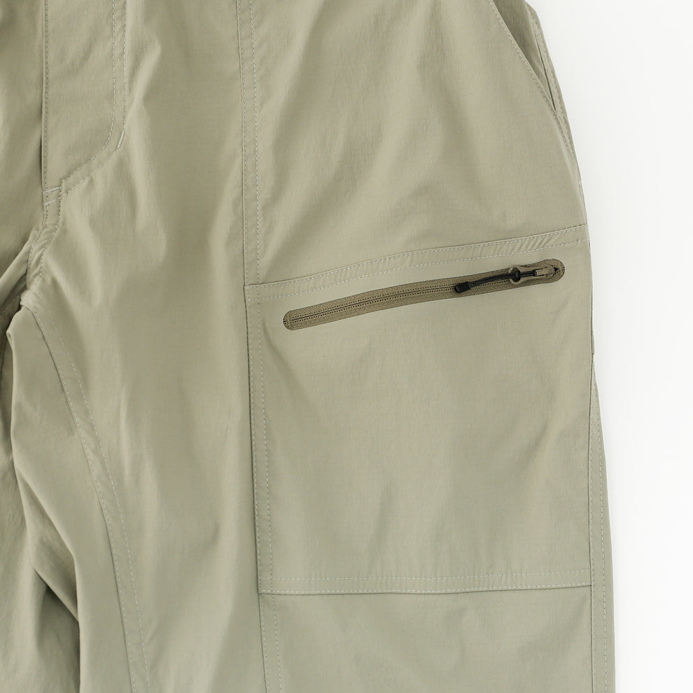 CAYL(ケイル) Welding Zip Pocket Pants Olive – PORTAL