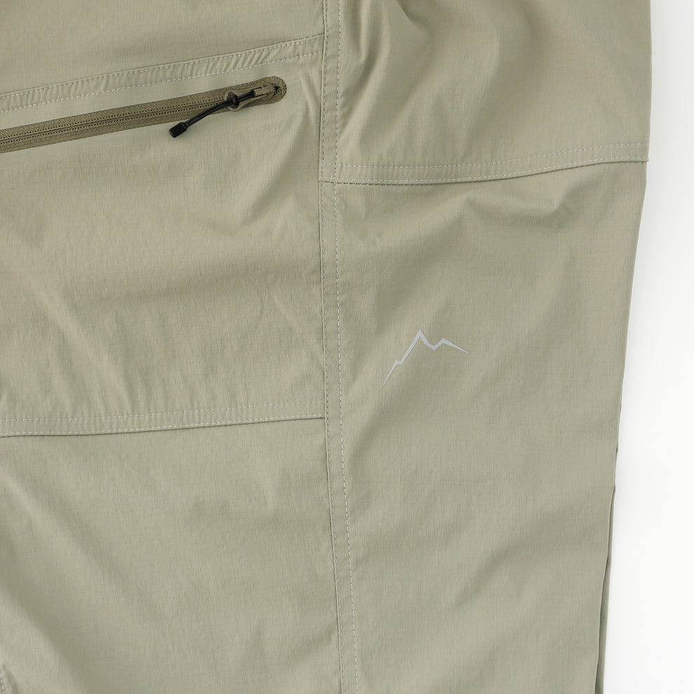 CAYL(ケイル) Welding Zip Pocket Pants Olive – PORTAL