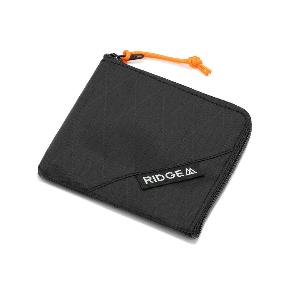 【送料無料】RIDGE MOUNTAIN GEAR(リッジマウンテンギア) R ZIP WLT – PORTAL