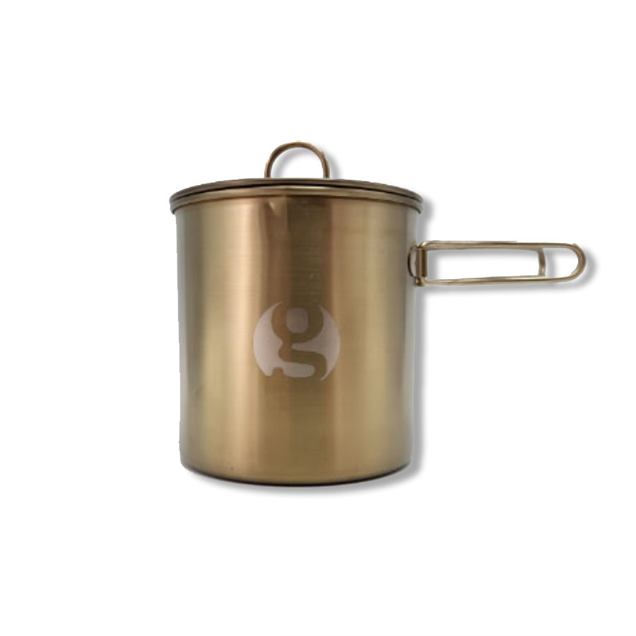 【送料無料】GOSSAMER GEAR(ゴッサマーギア) Kettle Cooker 750 – PORTAL
