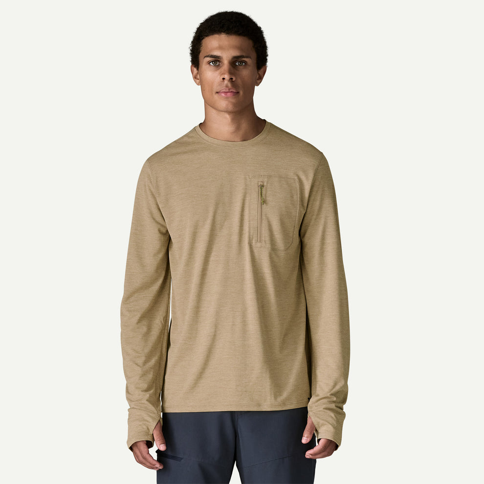 patagonia(パタゴニア) Men's L/S Cap Cool Sun Shirt 44790 – PORTAL