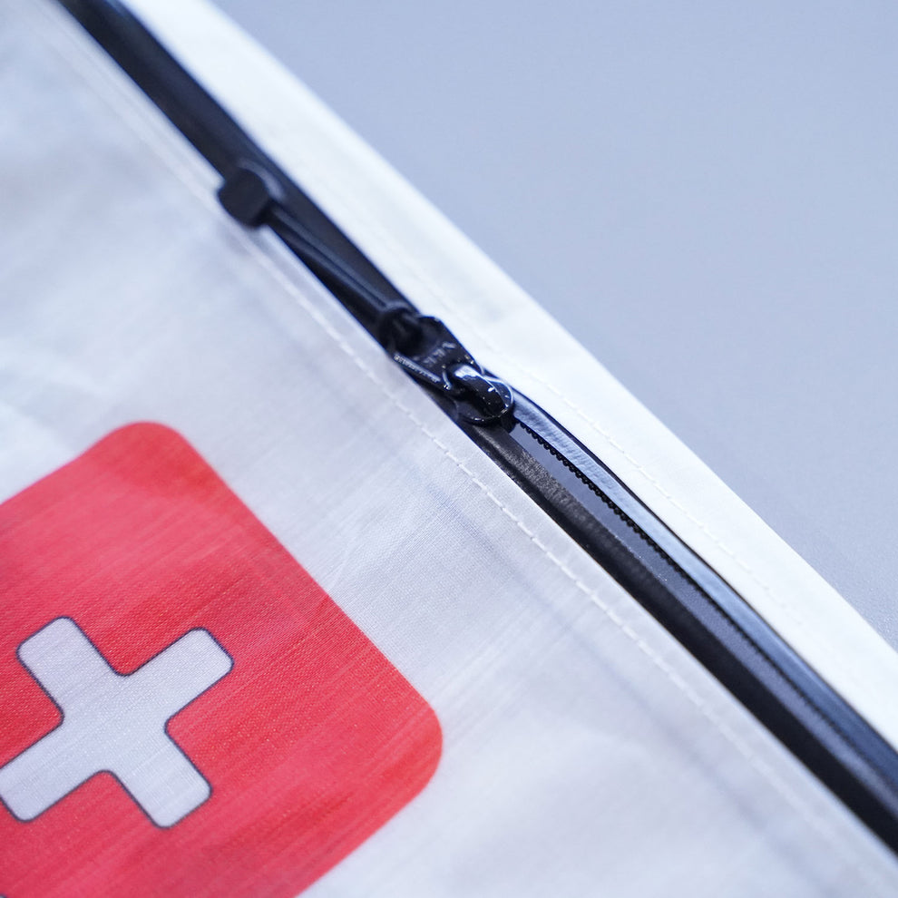 LiteAF(ライトエーエフ) UL First Aid Zipper Pouch – PORTAL